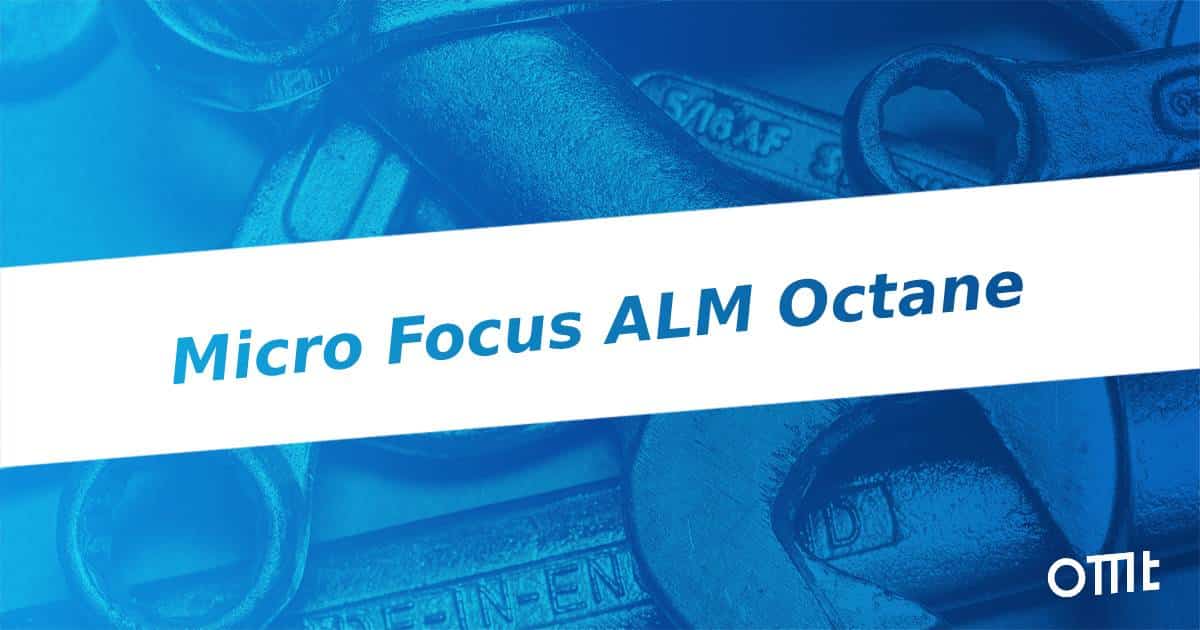 Ist Micro Focus ALM Octane das richtige Tool für Dich?