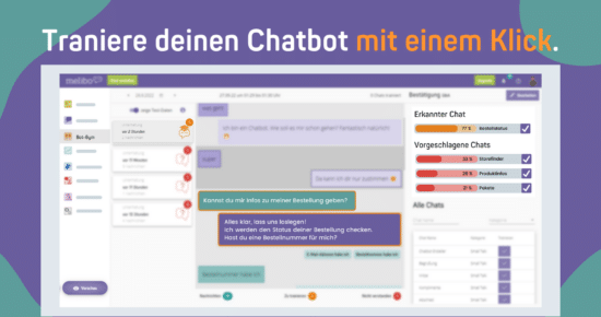 Ist melibo das richtige Tool für Dich?