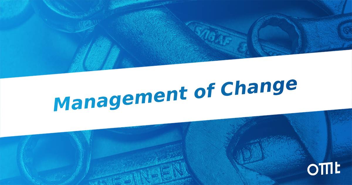 Ist Management of Change das richtige Tool für Dich?