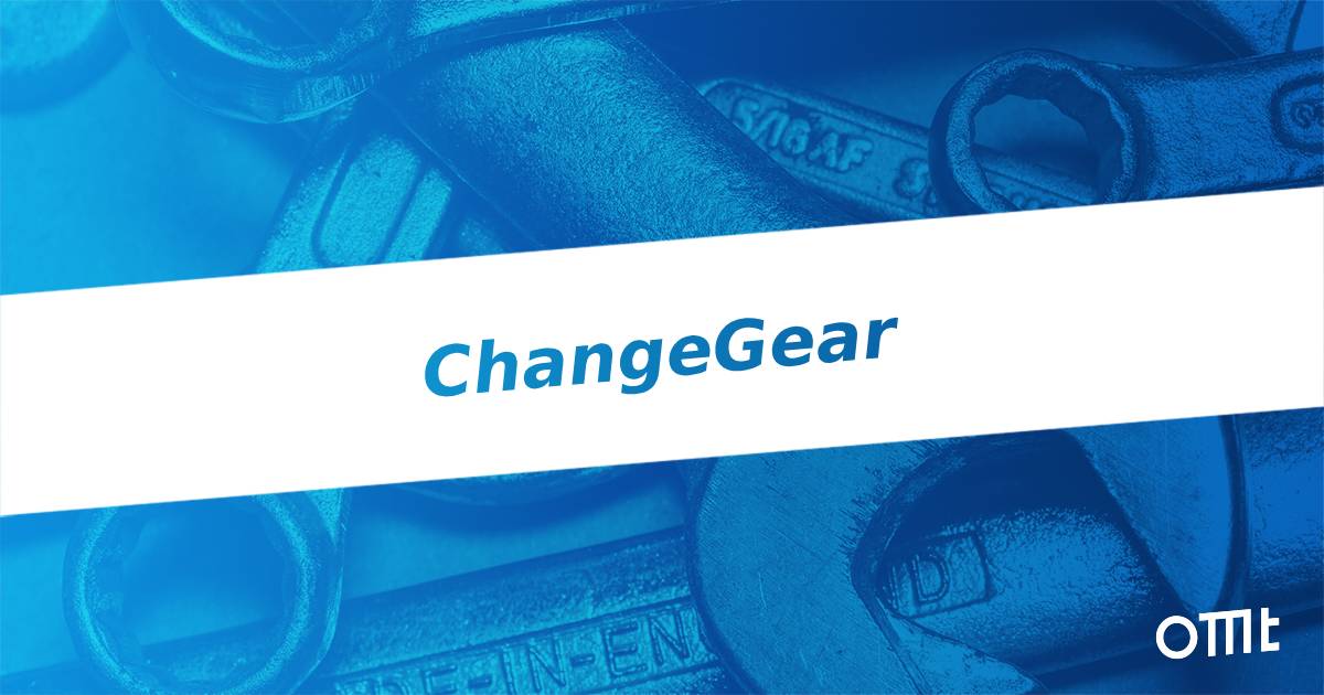 Ist ChangeGear das richtige Tool für Dich?