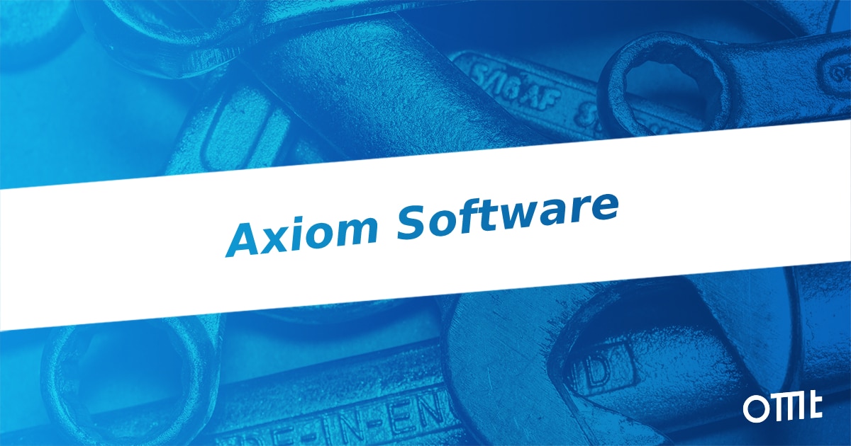 Ist Axiom Software das richtige Tool für Dich?