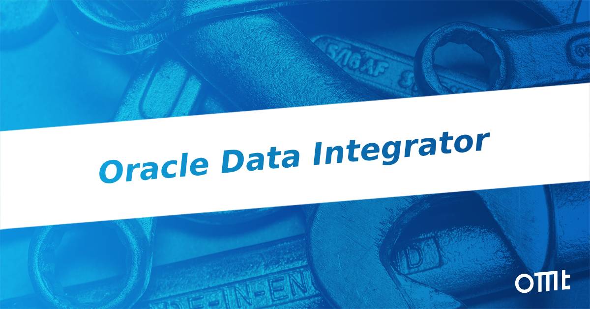Ist Oracle Data Integrator das richtige Tool für Dich?