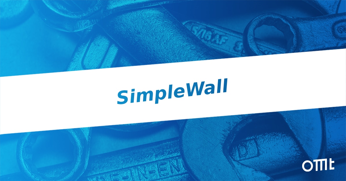 Update Simplewall A Tool To Configure Windows