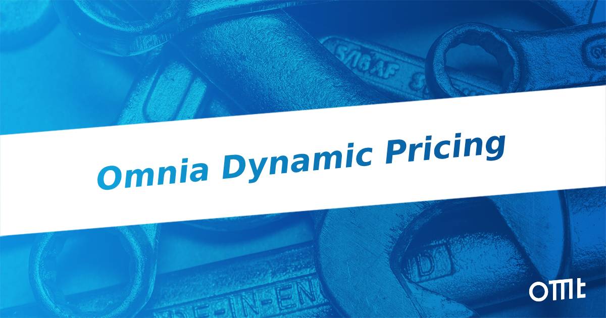 Ist Omnia Dynamic Pricing das richtige Tool für Dich? Ist Omnia Dynamic Pricing das richtige Tool für Dich?