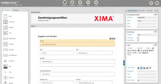 Ist FORMCYCLE das richtige Tool für Dich?