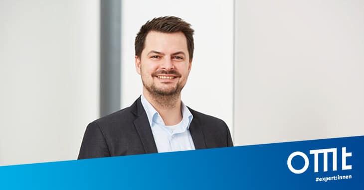 Dominic Vieregge - OMT-Experte