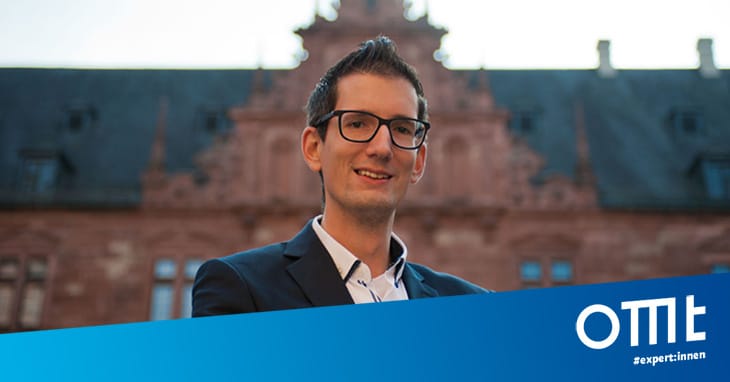 Michael Schreck | OMT-Experte