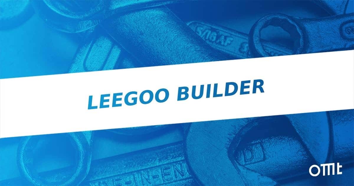 Ist LEEGOO BUILDER das richtige Tool für Dich?