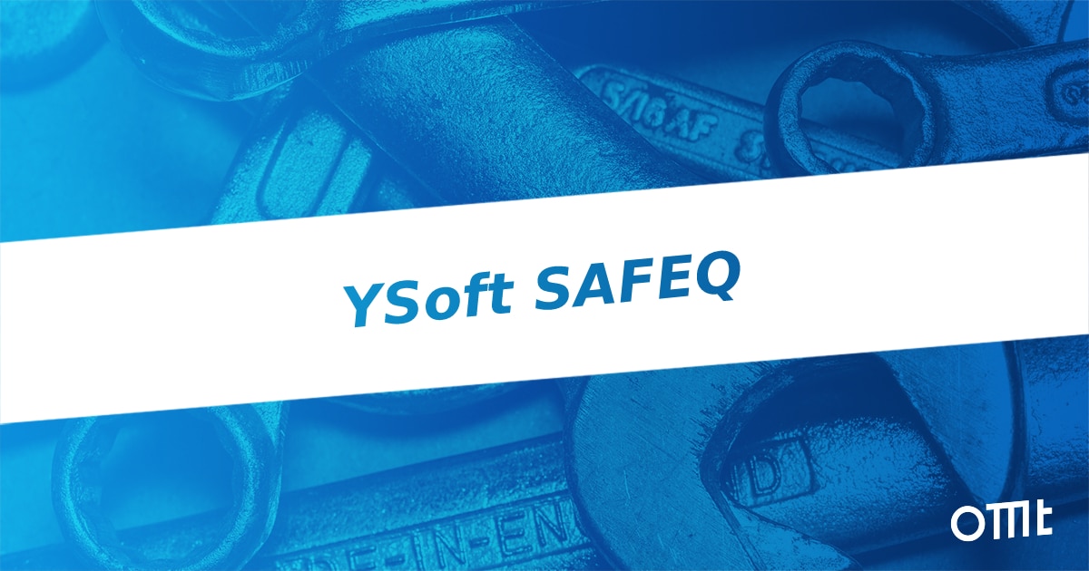 Ist YSoft SAFEQ das richtige Tool für Dich?