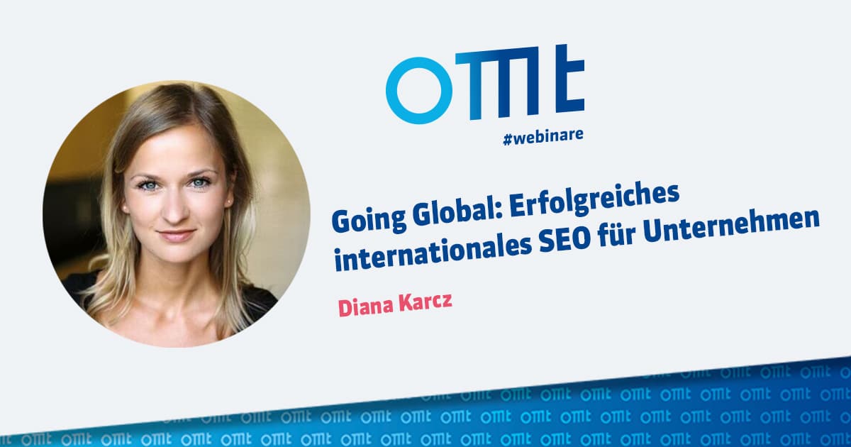 Going Global: Erfolgreiches internationales SEO für Unternehmen