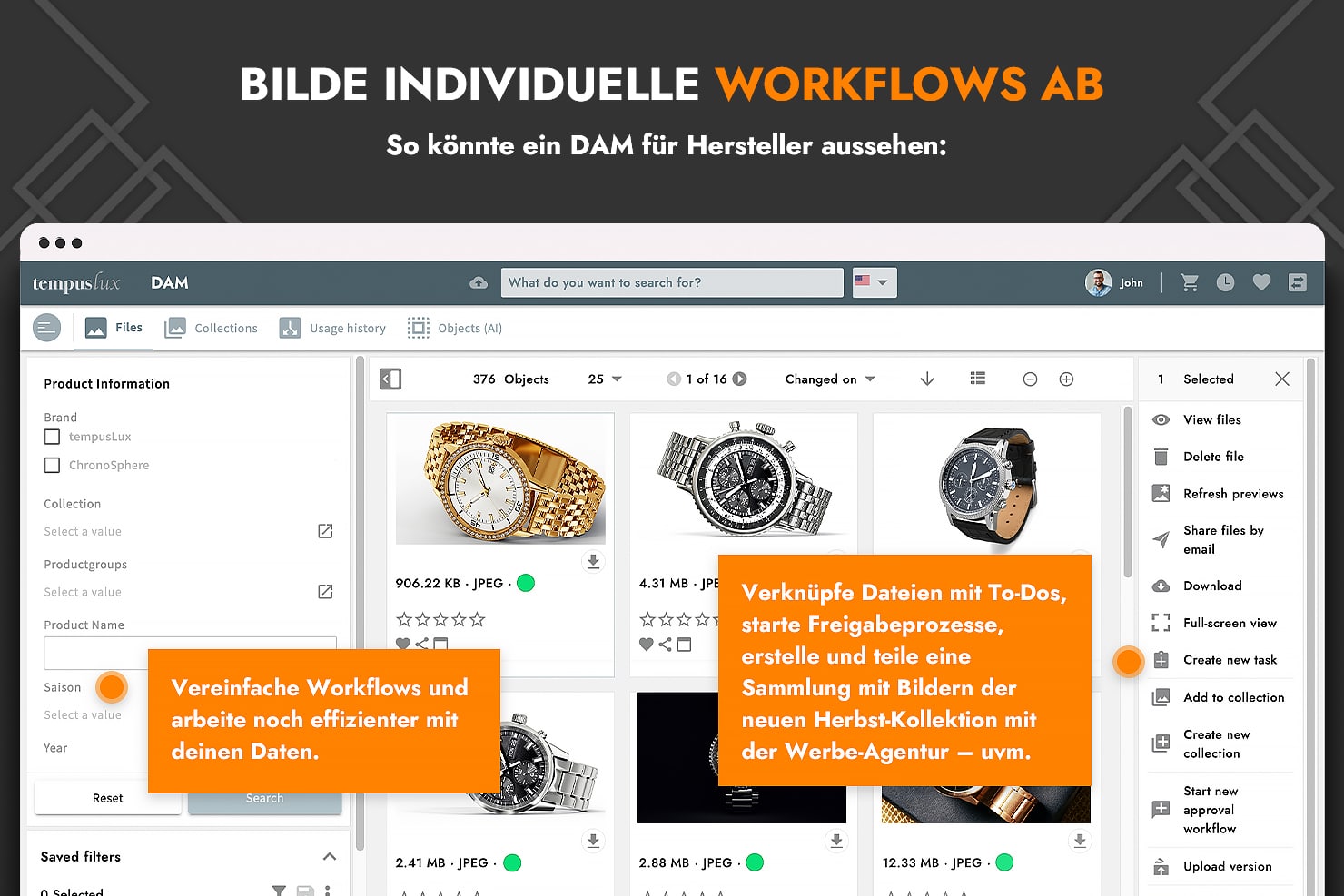 Ist 4ALLPORTAL das richtige PIM System für Dich?