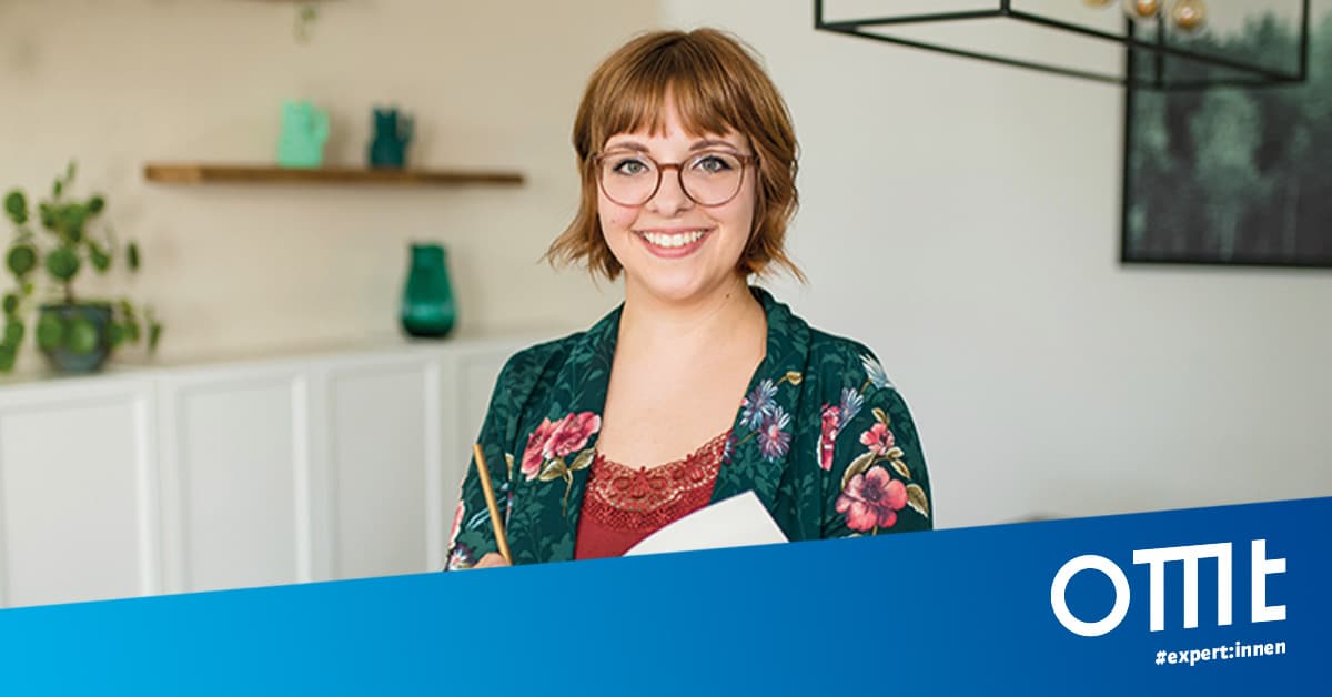 Jennifer Zielinski I OMT-Expertin