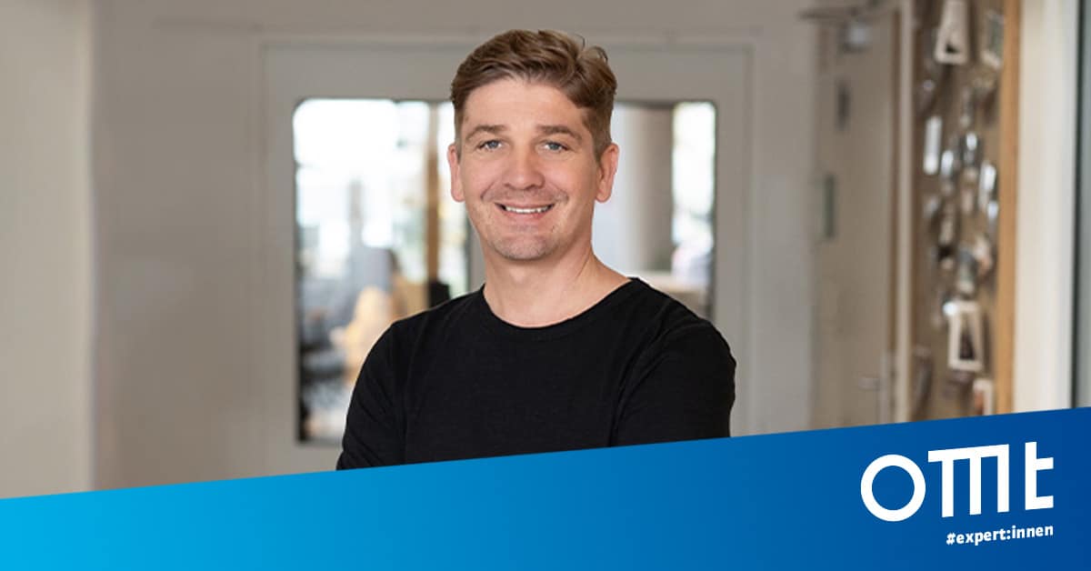 Marc Heydrich - OMT-Experte