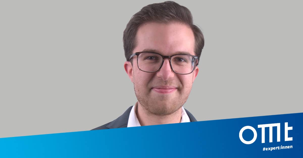 Matthias Klotz - OMT-Experte