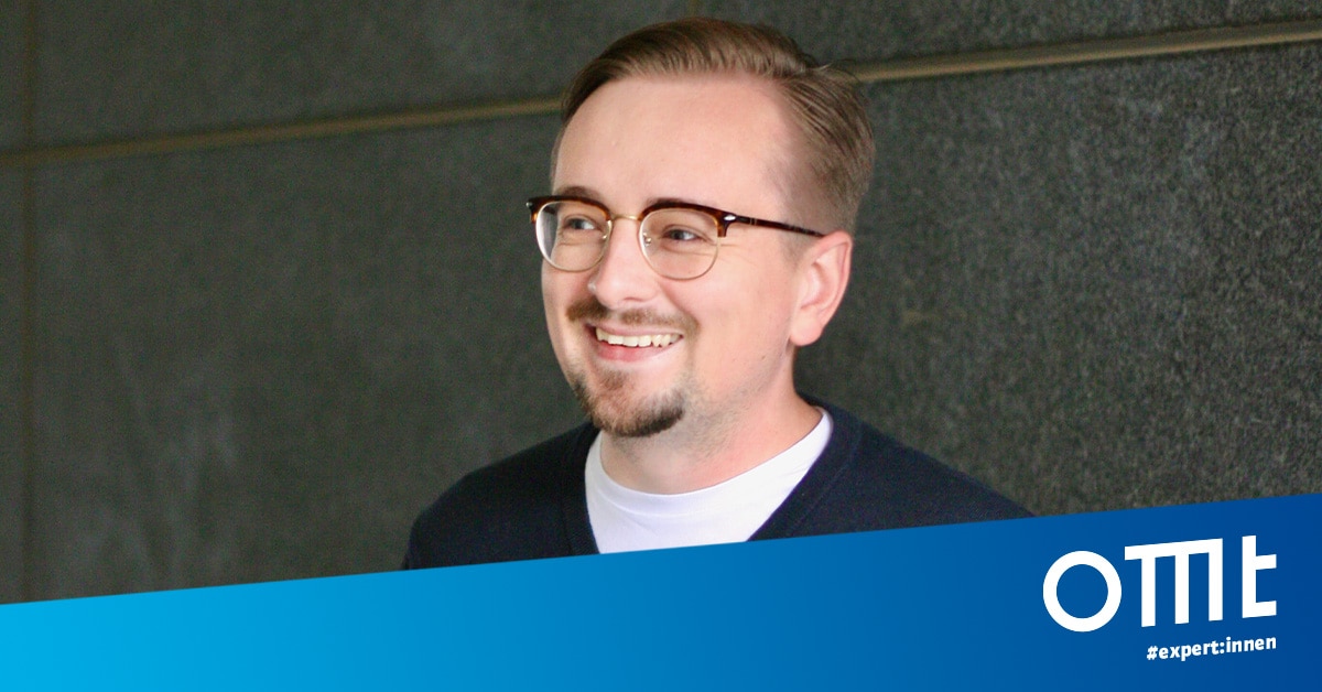 Anton Littau | OMT-Experte