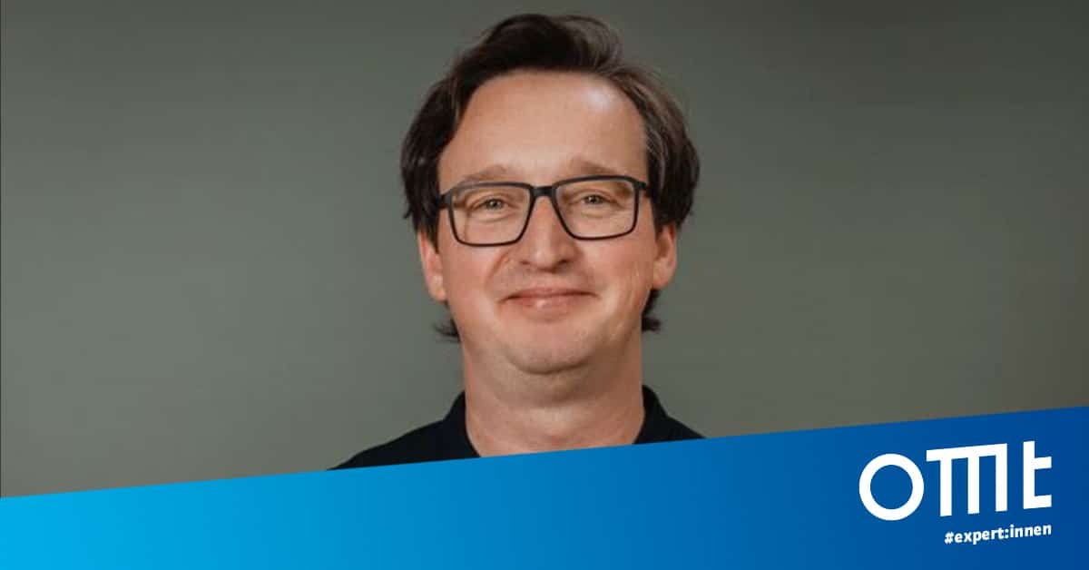 Christian Hansch | OMT-Experte