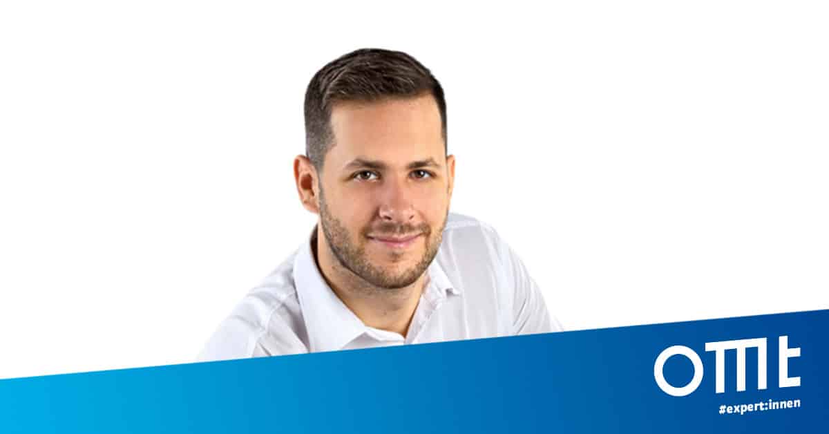 Michael Šarić - OMT-Experte