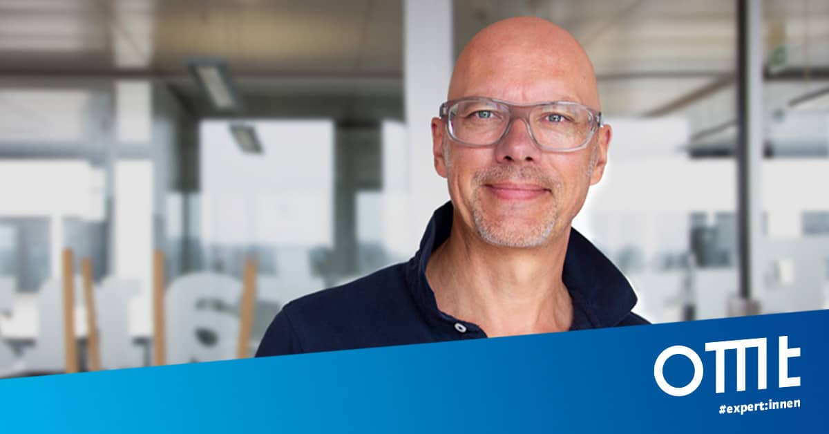 Oliver Dietz - OMT-Experte