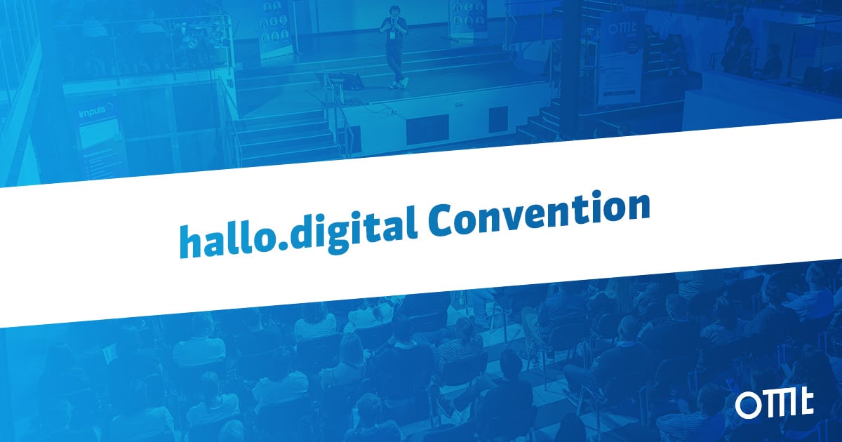 hallo.digital Convention | OMT