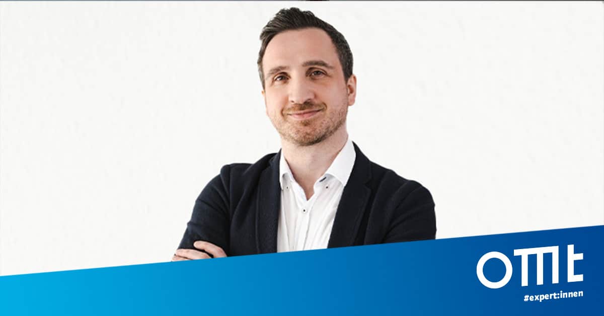 Branko Dacevic | OMT-Experte