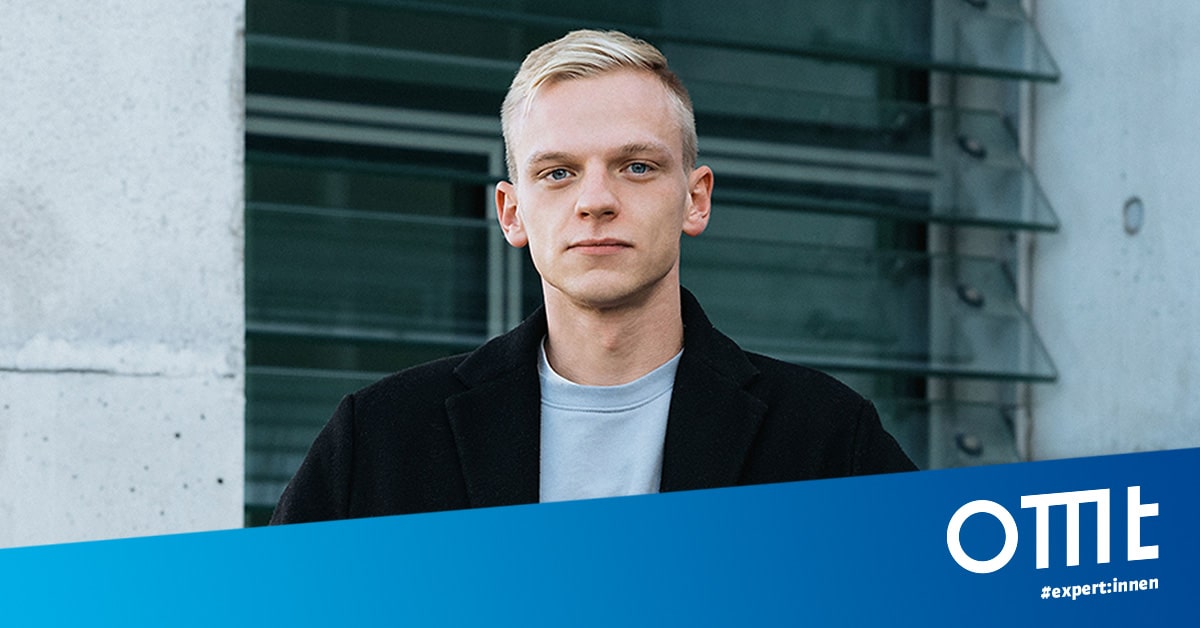 Johannes Müller - OMT-Experte