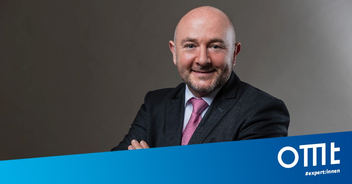 Kim Weinand | OMT-Experte