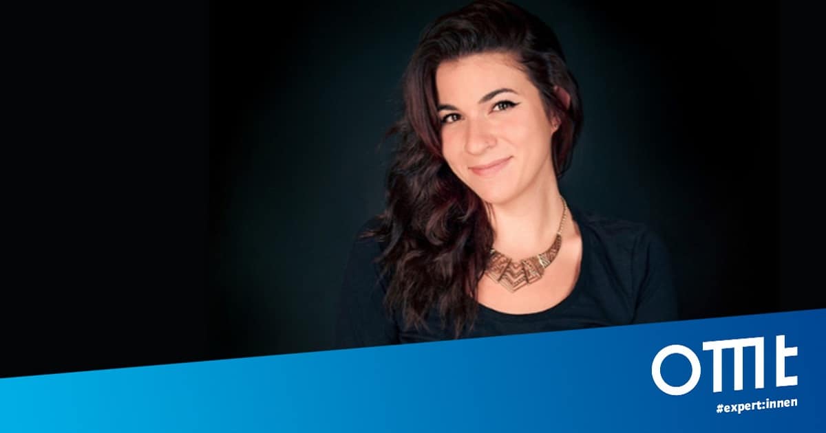 Anna Maucher | OMT-Expertin