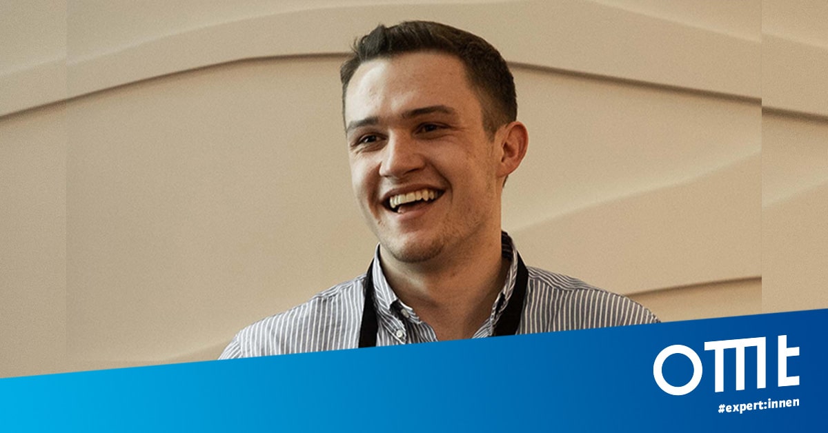 Calvin Blick | OMT-Experte