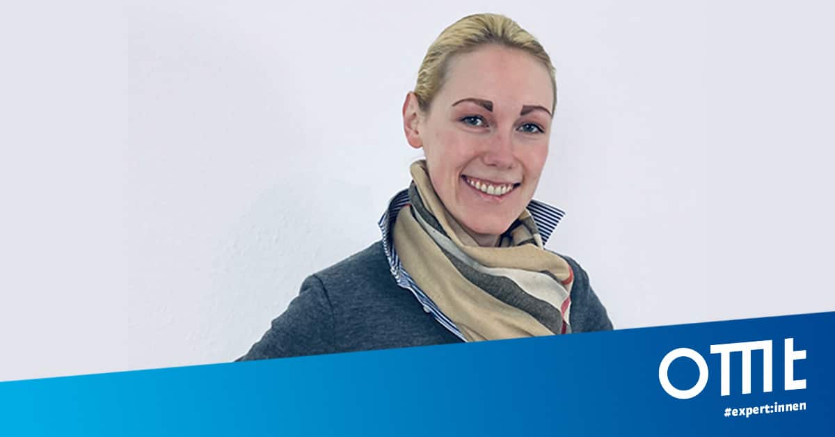 Chiara Cuvillier | OMT-Expertin