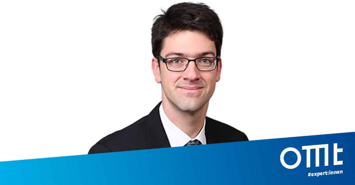 Dr. David Piper | OMT-Experte