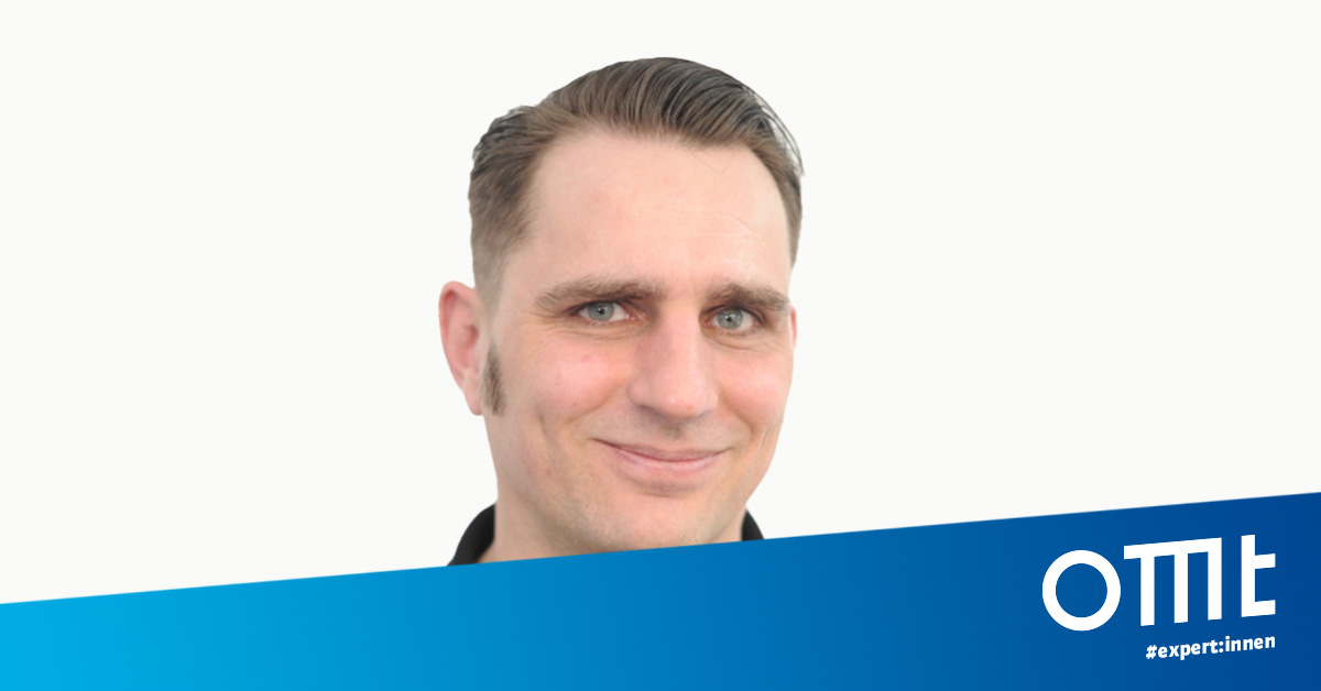 Torsten Lemser | OMT-Experte