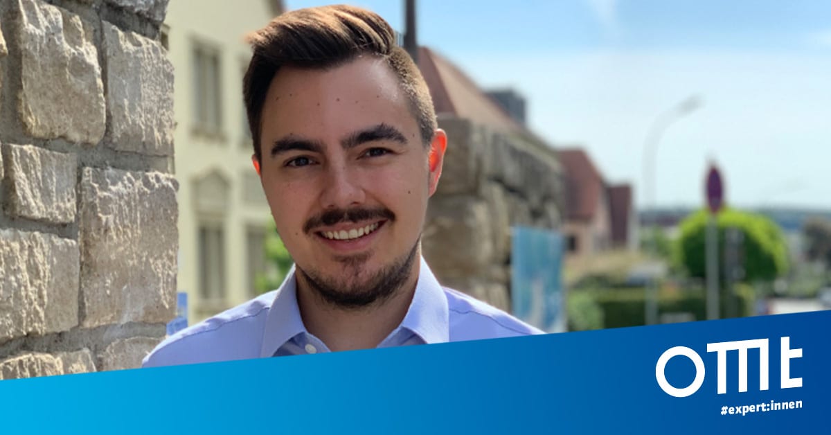 Julian Meister - OMT-Experte