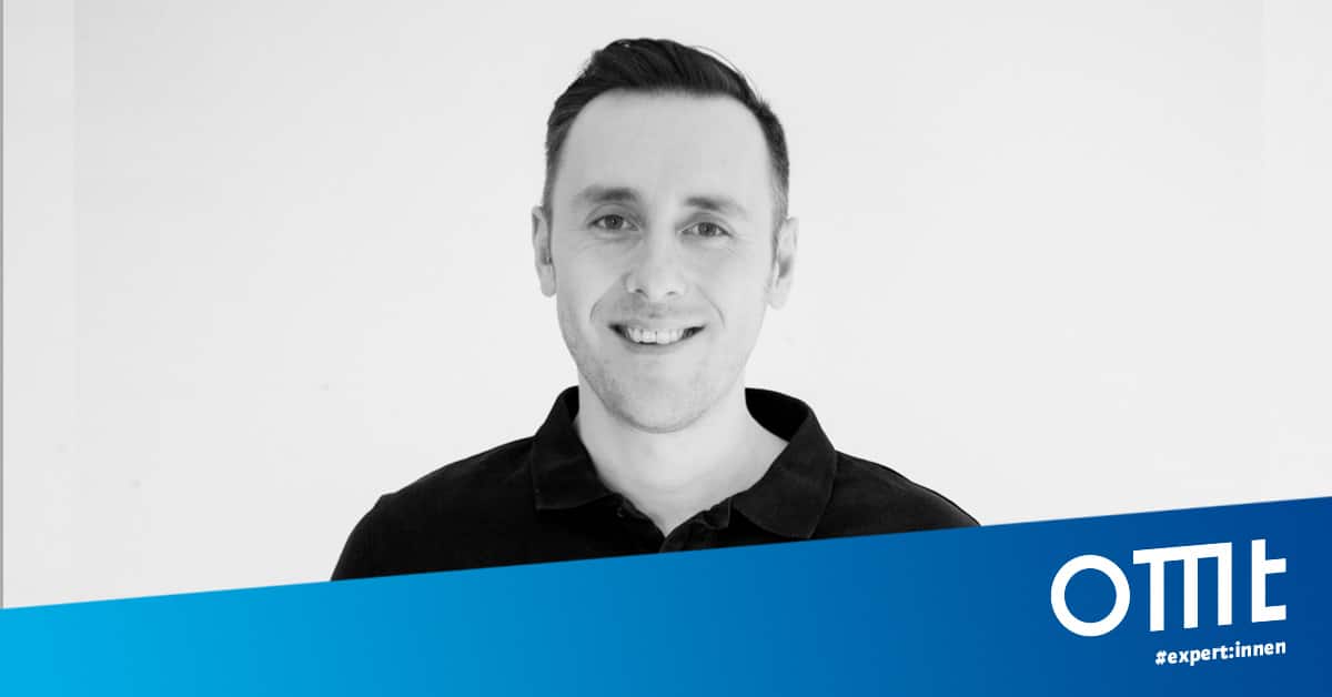 Mark Hinderer - OMT-Experte