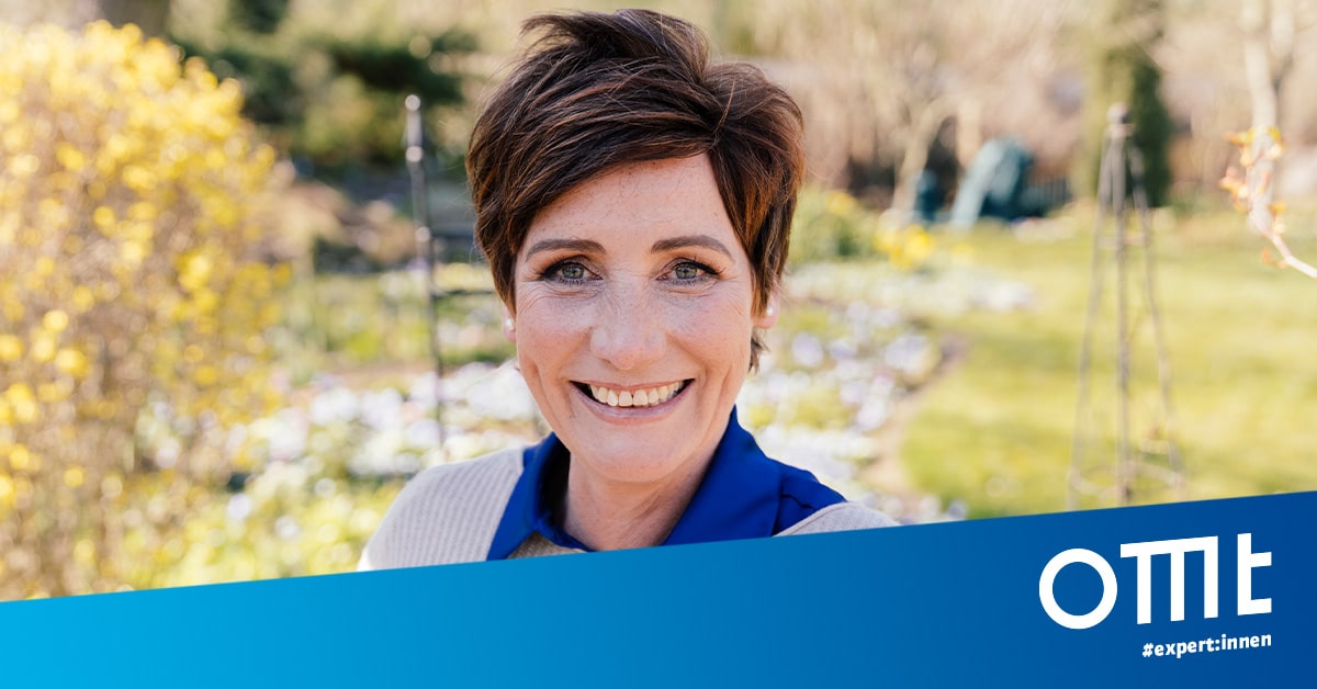 Angela Elis - OMT-Experte