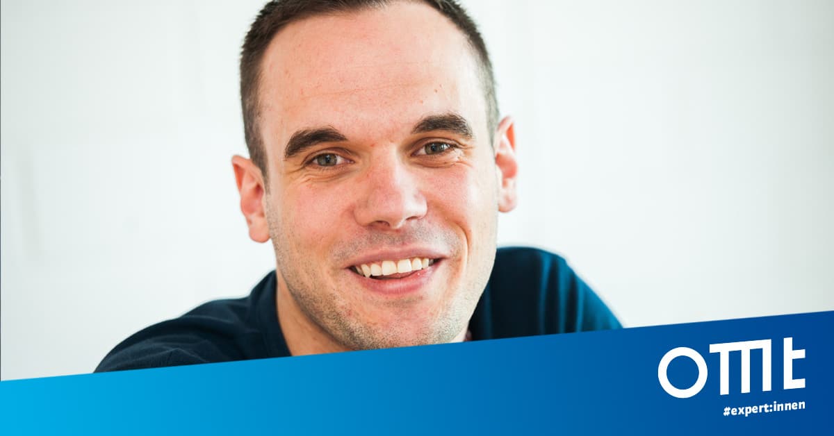 Daniel Schirmer - OMT-Experte