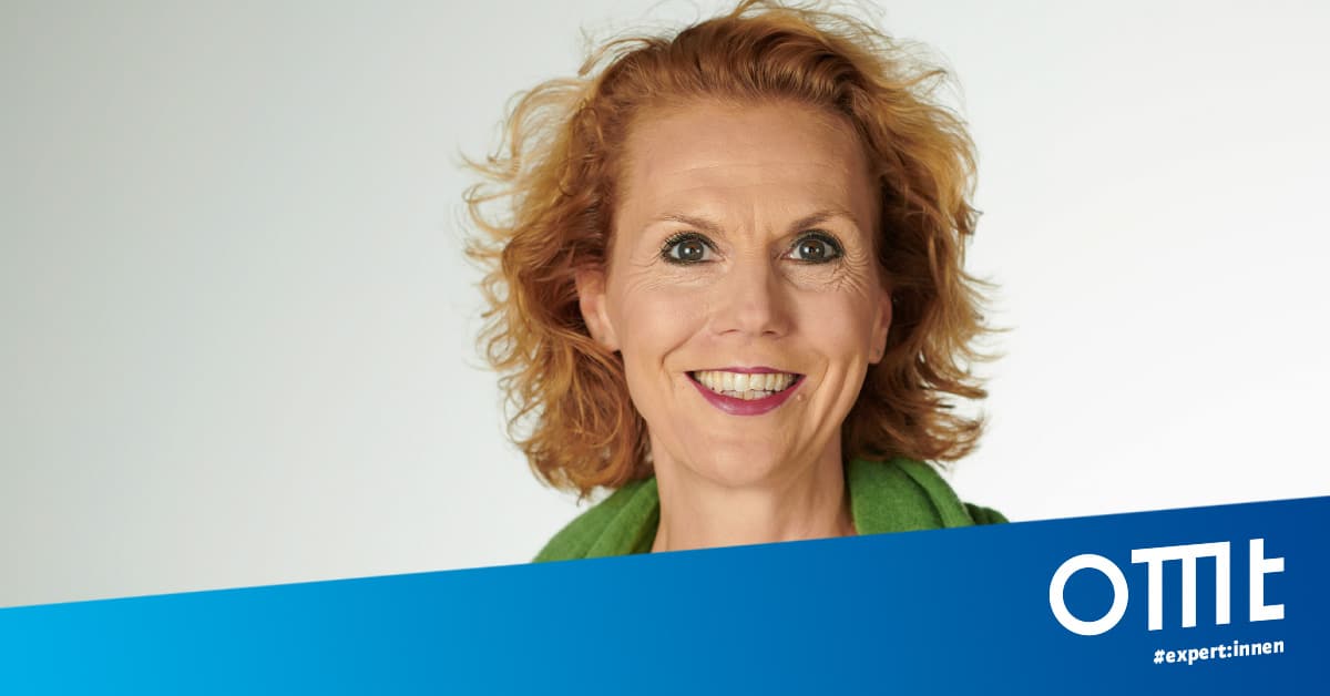 Daniela Grumbach - OMT-Experte