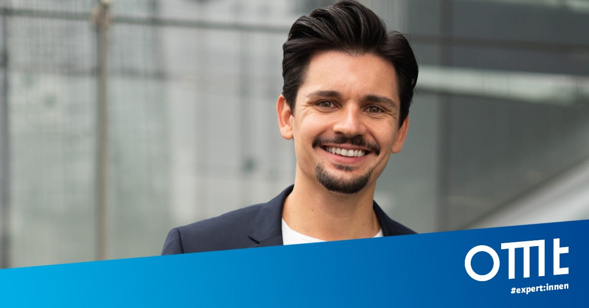 Fabio Frischauf - OMT-Experte