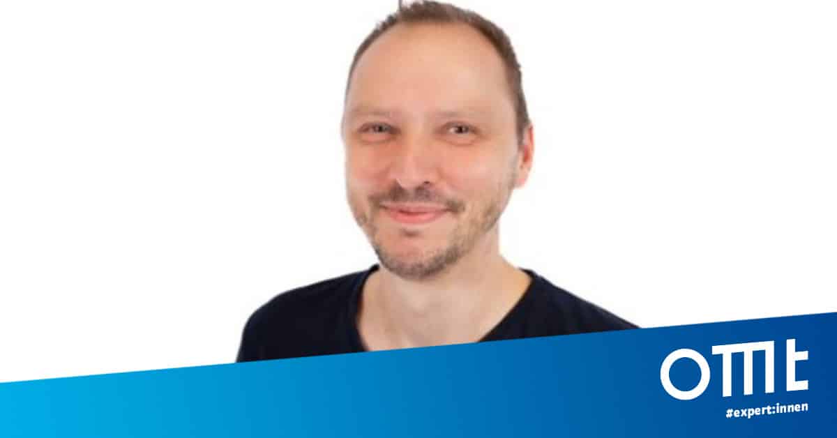 Gilbert Schwartmann - OMT-Experte