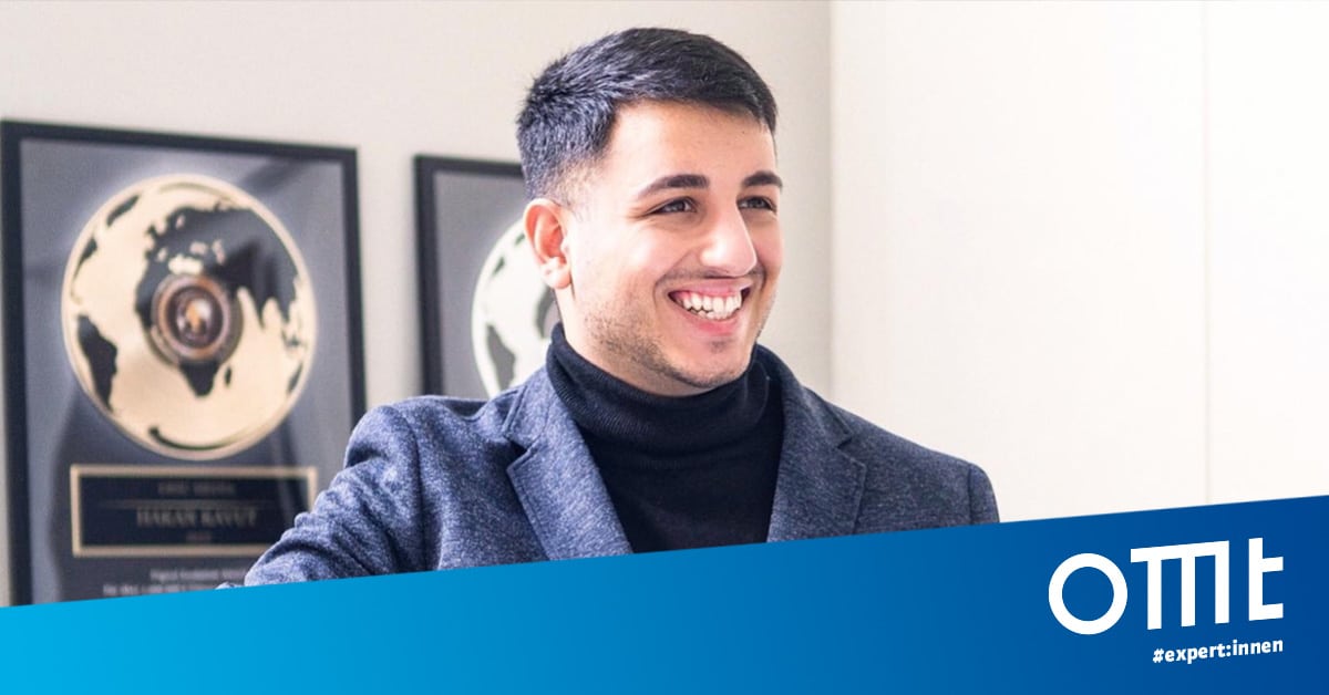 Hakan Ersu - OMT-Experte