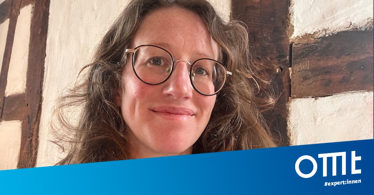 Heike Hoppmann - OMT-Experte