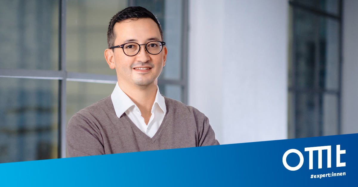 Ivan-Alexander Jung - OMT-Experte