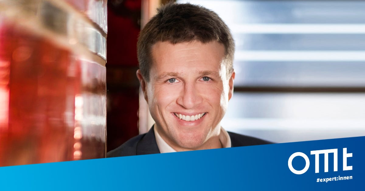 Jan-Frederik Ahrens - OMT-Experte