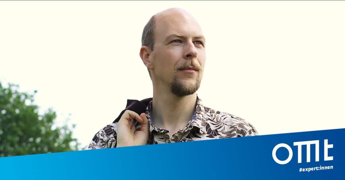 Jan Schoenmakers - OMT-Experte