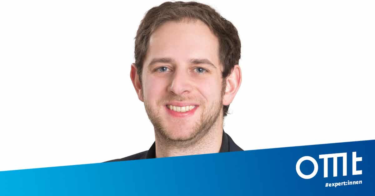 Josef Gasteiger - OMT-Experte