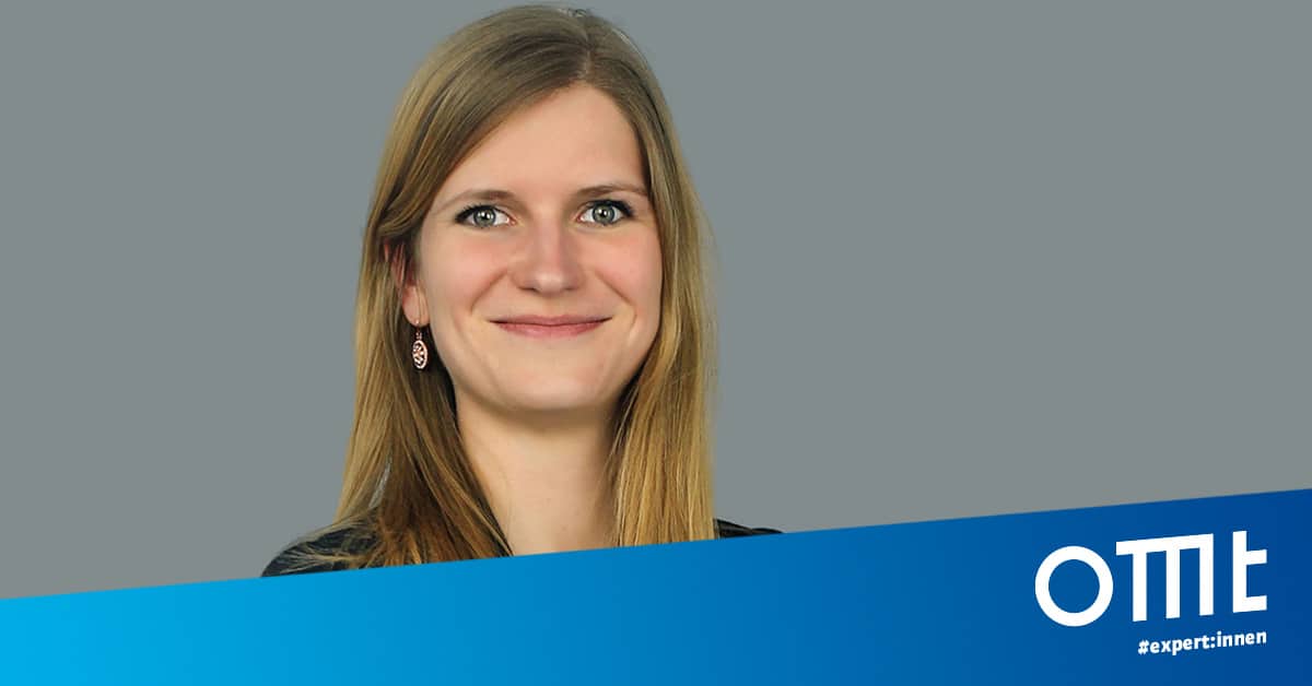 Julia Weißbach - OMT-Experte