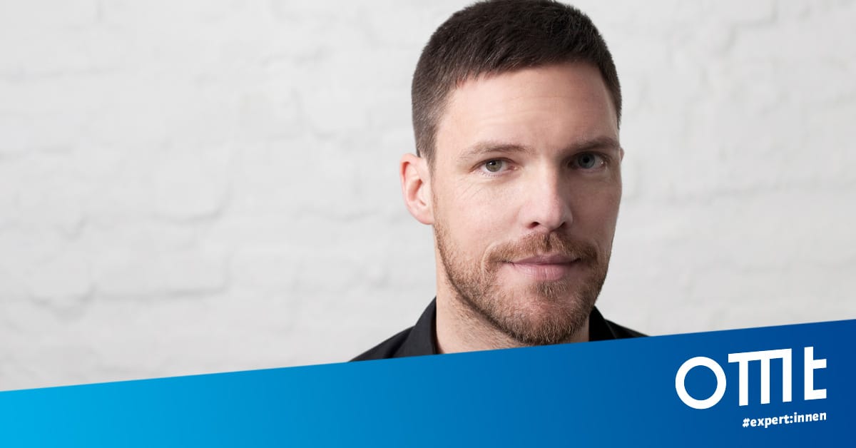 Lars Mäder - OMT-Experte