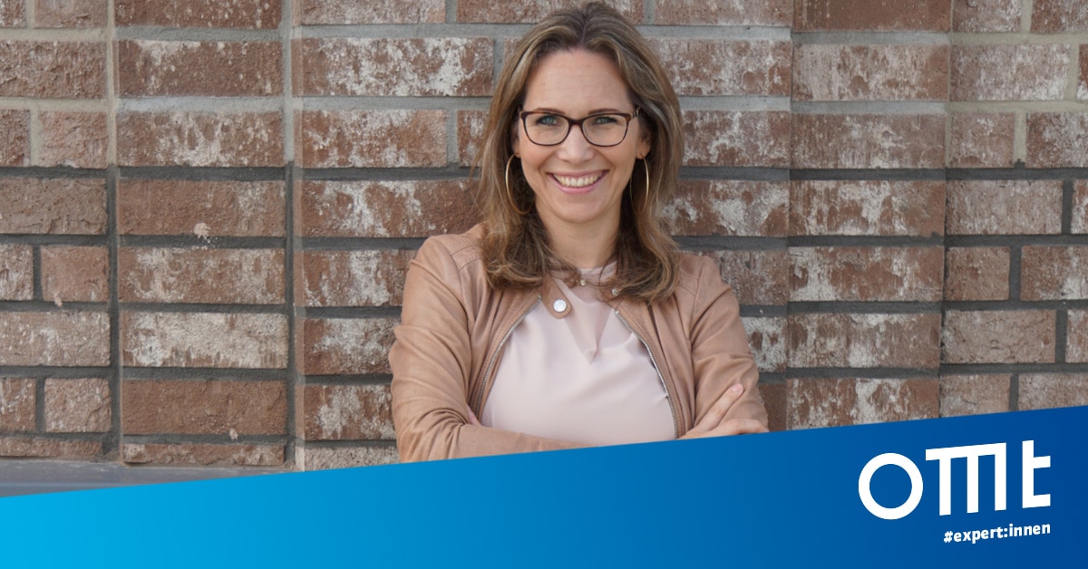 Luise Friedrich - OMT-Experte