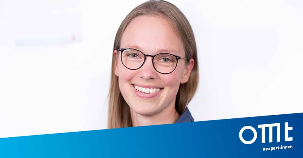 Mareike Geidies - OMT-Experte