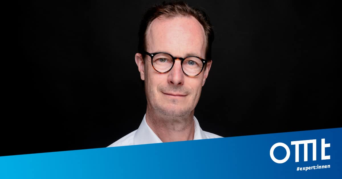 Patrick Lithander - OMT-Experte