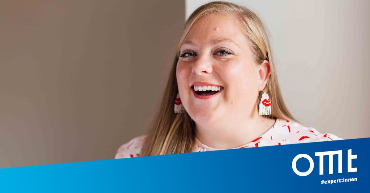 Sarah Sunderbrink - OMT-Experte